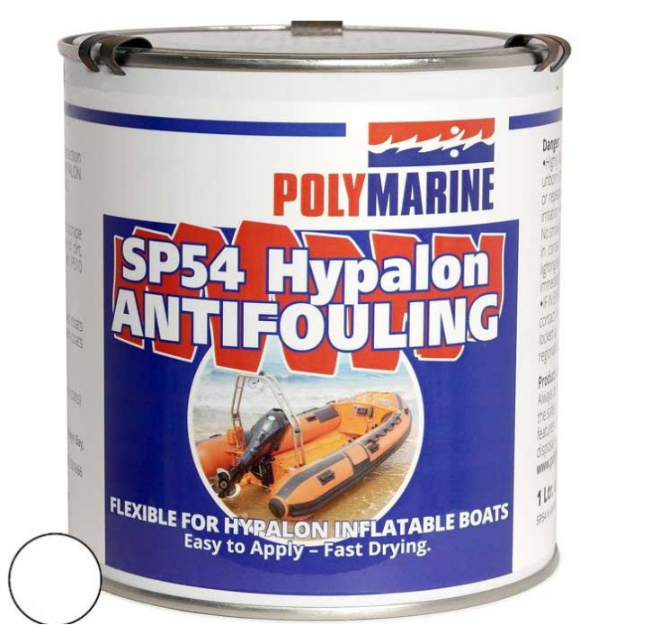 SP54 HYPALON ANTIFOUL PAINT - 1.0L – Polymarine Online