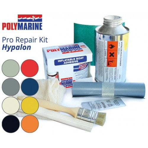 HYPALON PROFESSIONAL REPAIR KIT – Polymarine Online